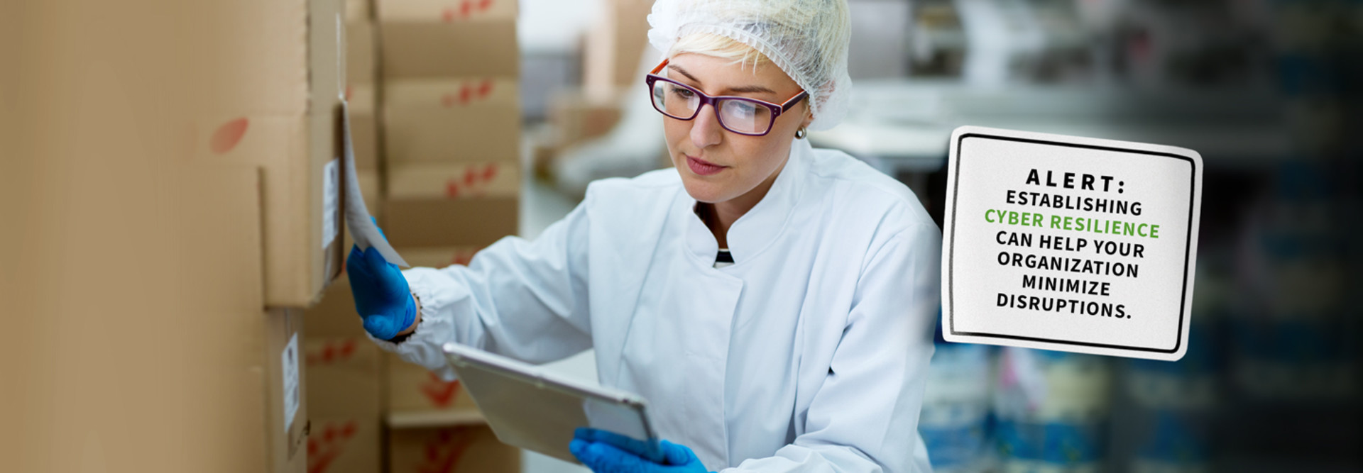 Tackling Cyber Resilience in Healthcare’s Supply Chain Management ...